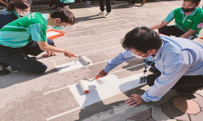 5S & SAFETY for kids - CSR Activity on 17 Jun 2022